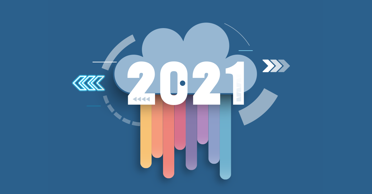 5 Key Cloud Trends For 2021