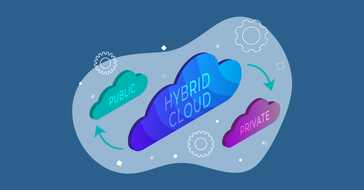 5 Reasons Enterprises Should Choose Hybrid Cloud -- Hyperslice