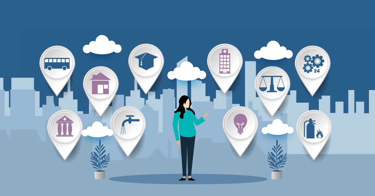 How Public Sector Organisations Benefit From the Cloud